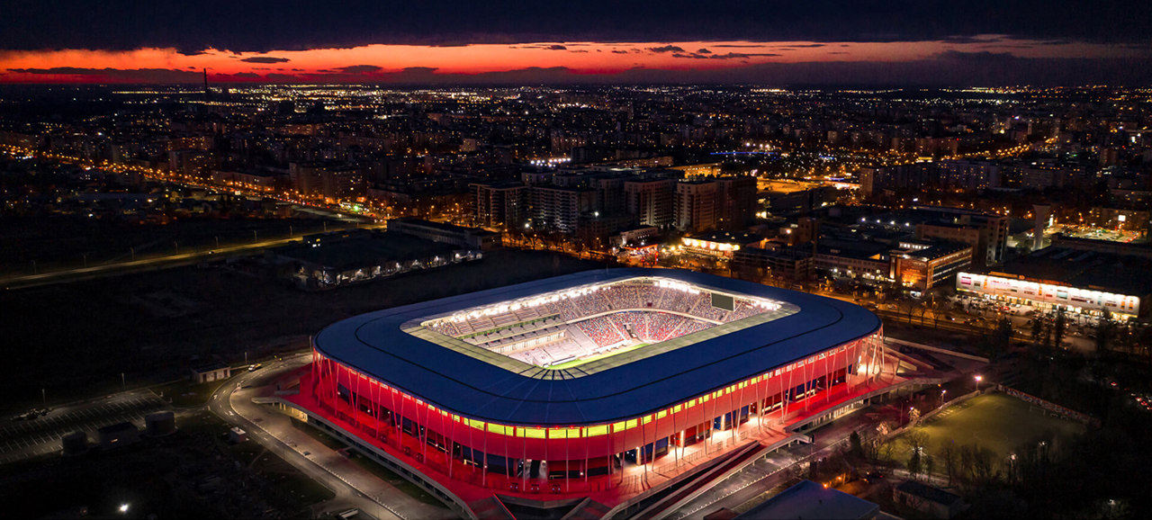 Steaua Bucharest Stadyumu | Mir Arena
